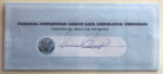Confirmation of FEGLI Insurance Coverage | Federal Employee's ...